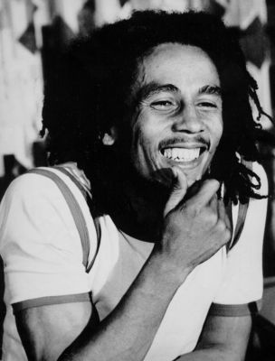 Chic Yet Elegant : The Legendary Bob Marley