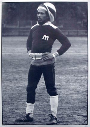 Chic Yet Elegant : The Legendary Bob Marley