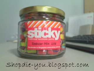 Sticky Candy - Shop Shop Shop! Shop Till You MAD!