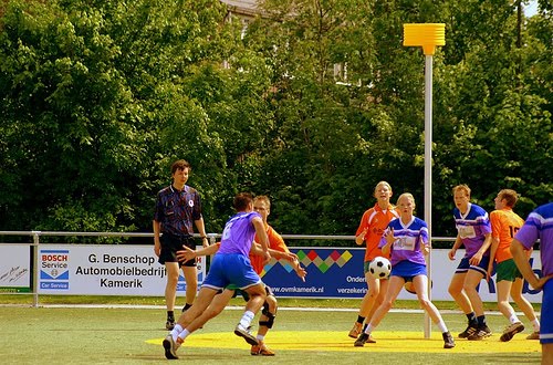 Tododeportes: KORFBALL