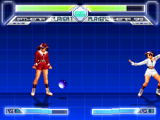 SNK MUGEN Database: Athena Asamiya 99 By Max