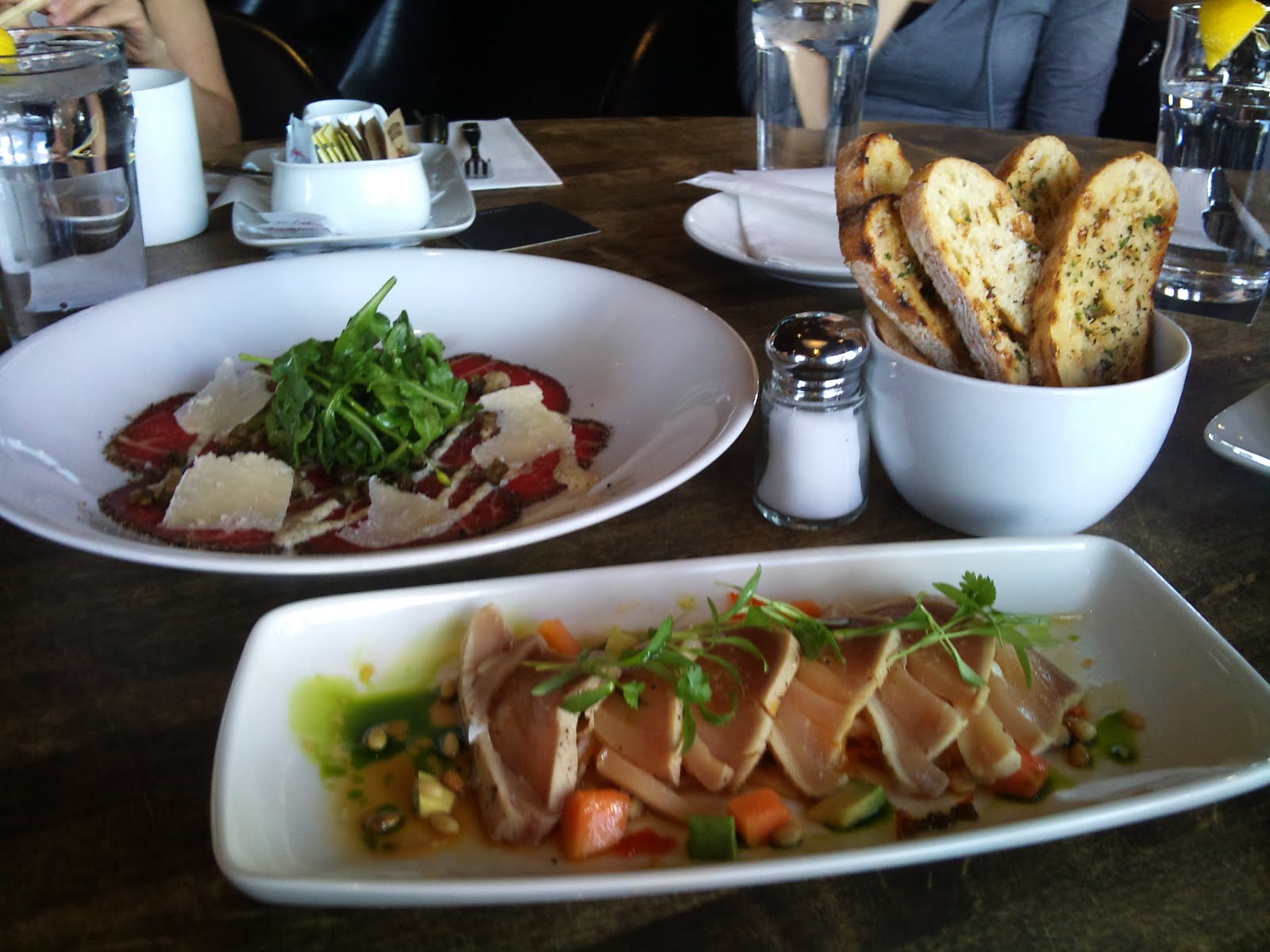 Open Dining: Cactus Club Cafe