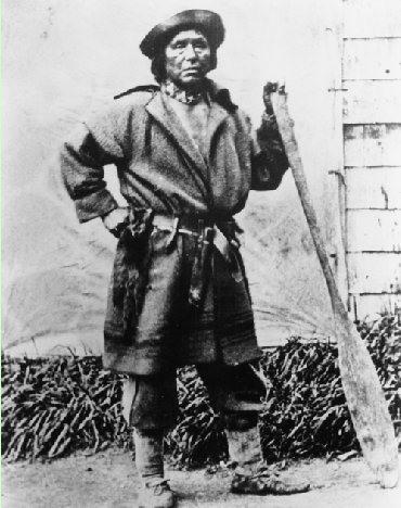 Paddle Making (and other canoe stuff): Celebrity Paddles: Gabriel ...