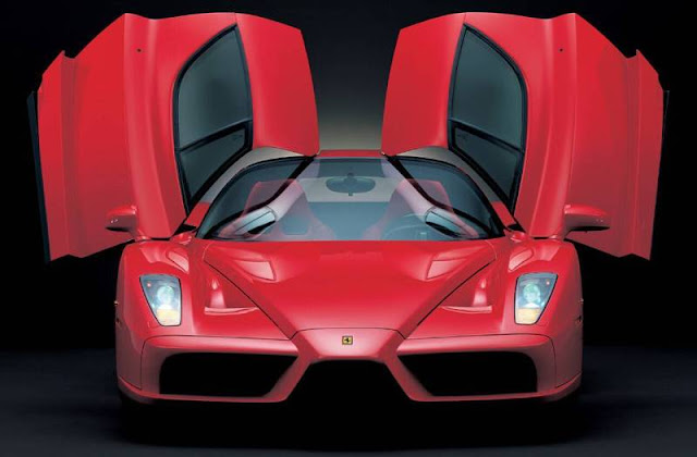 Most Fastest Cars: FARARI CAR IN USA