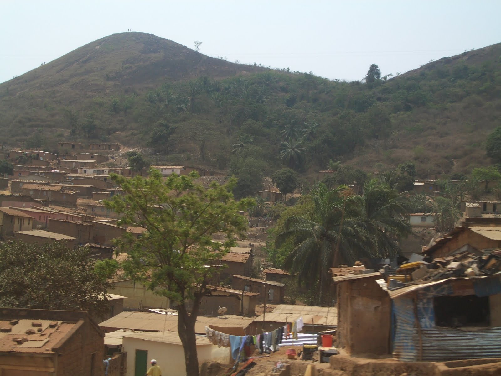 Africando: Viagem a Malange