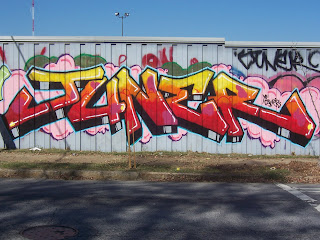 Introduction to Art (Team 4): Downtown Atl Graffiti (Isaac Bargen)