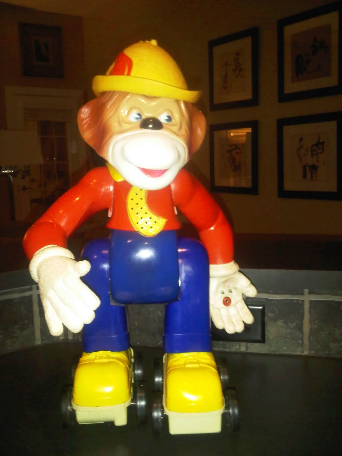 Tommy's Table: Your Toy Story -- director's cut