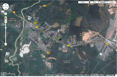 Falcour's Spot: Buloh Kasap Chinese Methodist Church