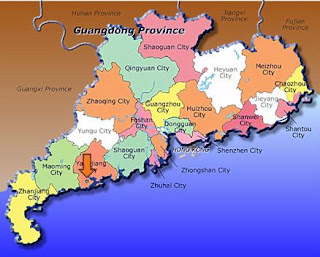 Con el corazón en China: Yangxi County SWI (Guangdong)