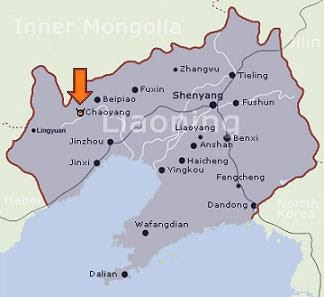 Con el corazón en China: Chaoyang City SWI (Liaoning)