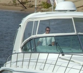 Ray Bock - The Mariner Network: Bio - Ray Bock