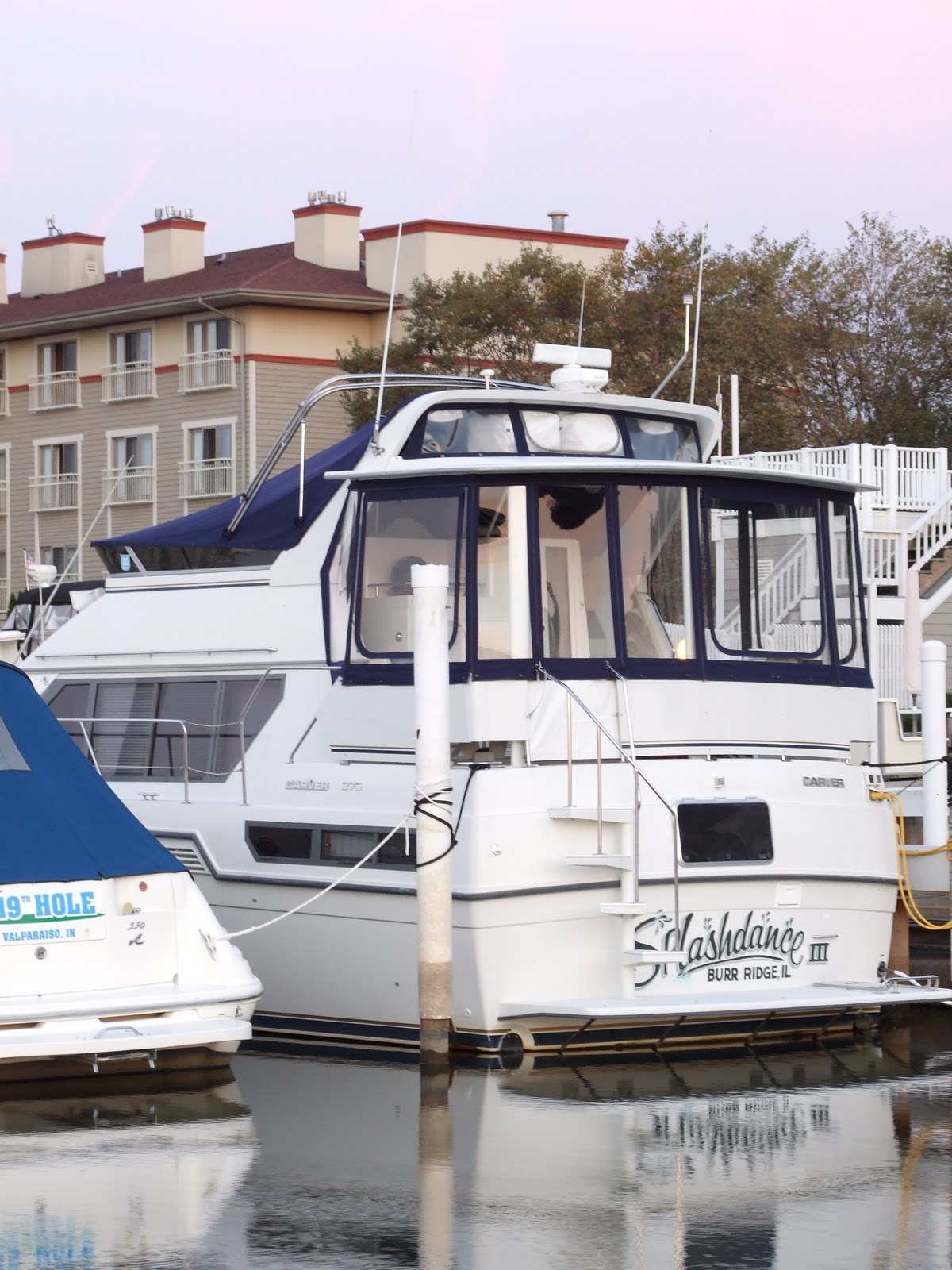 Ray Bock - The Mariner Network: Polycarbonate Enclosures