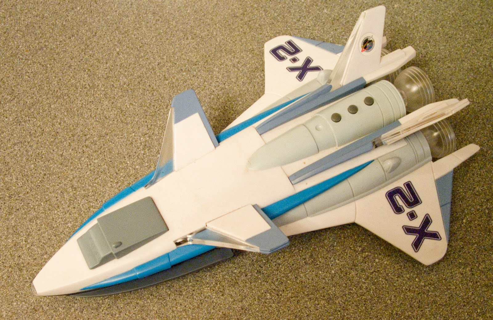 Epcot Mission Space X2