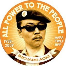 The Beret Project: Richard Oaki