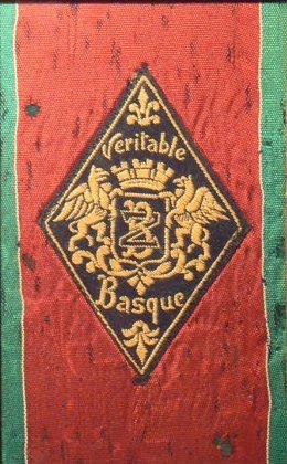 The Beret Project: Labels (4)