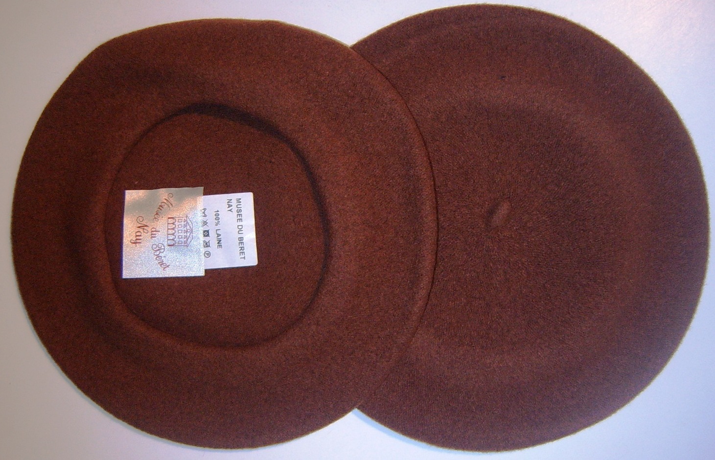 The Beret Project: French Berets at the Web Shop