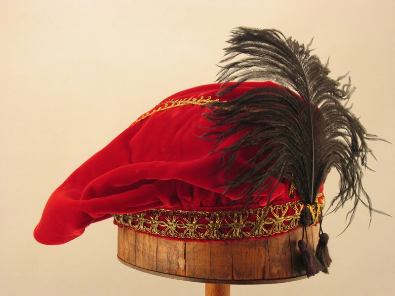 The Beret Project: Tall Toad