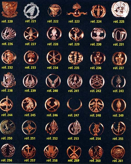 The Beret Project: Badges #1