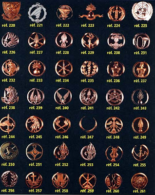 The Beret Project: Badges #1