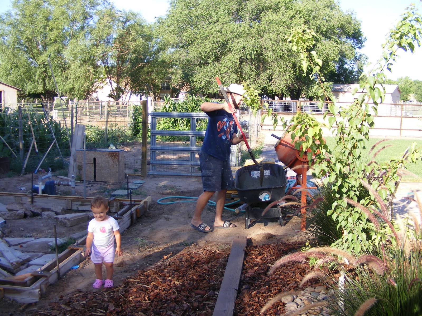 Riddle Me This...: Shed