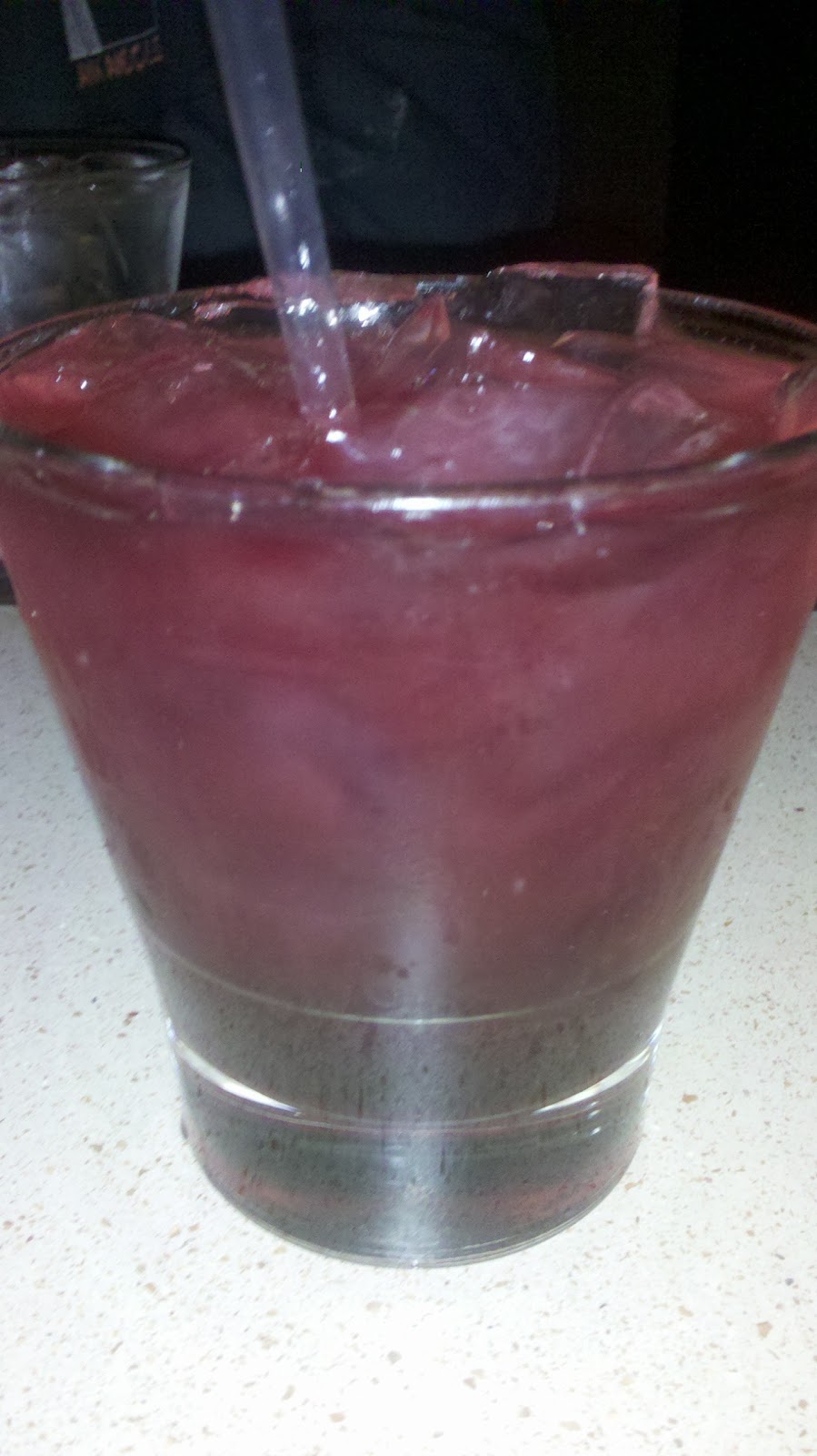 The Former Girl at Bar: When your cocktail resembles windex, it's best ...