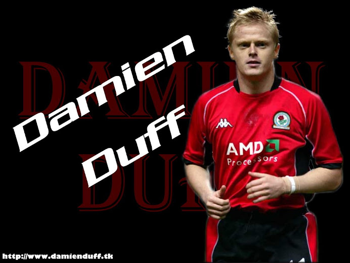 futbol: damien duff