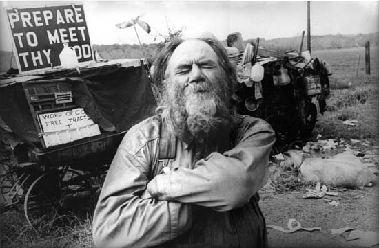 The Notorious Meddler: Long Live The Goat Man