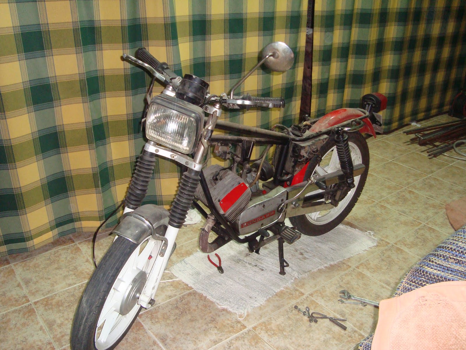 Famel xf 17: famel xf 17