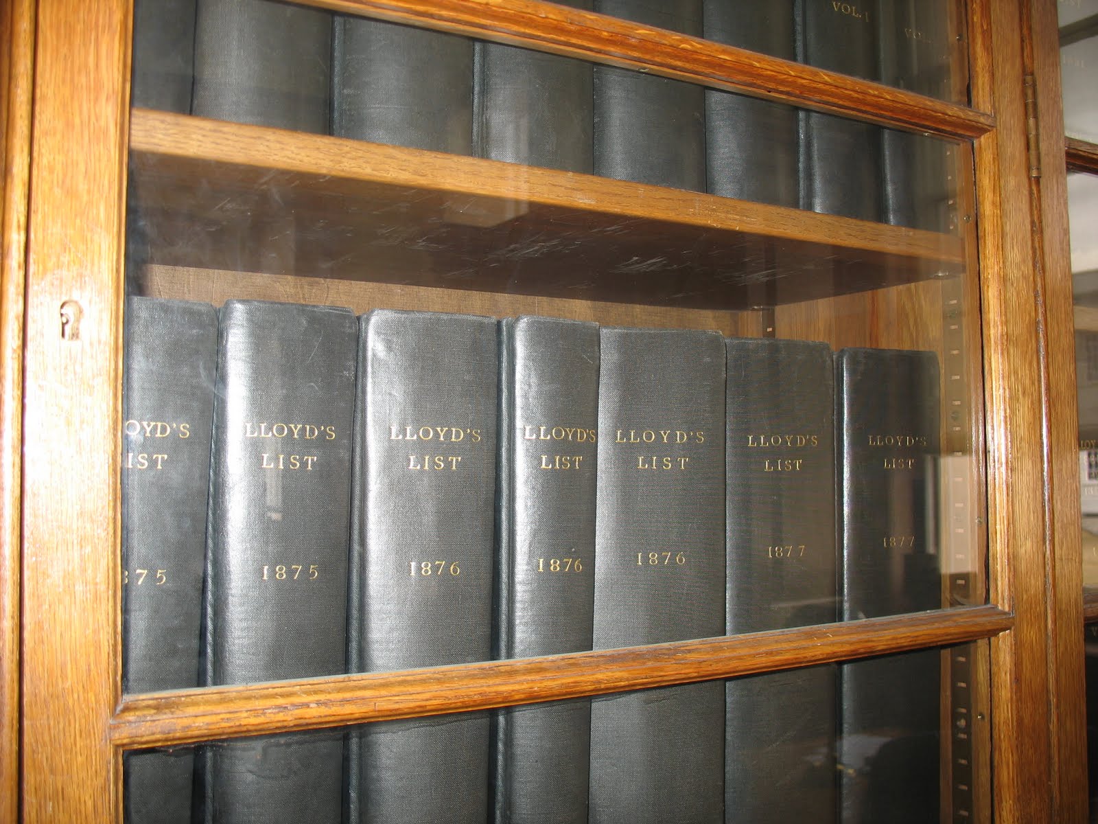 Traci Across the Pond: The Caird Library at the Greenwich Maritime ...