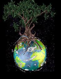 Mistress of Enchantment Blog: Yggdrasil The Cosmic Tree