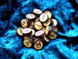Mistress of Enchantment Blog: Norse Runes Magical Gateways of Power!