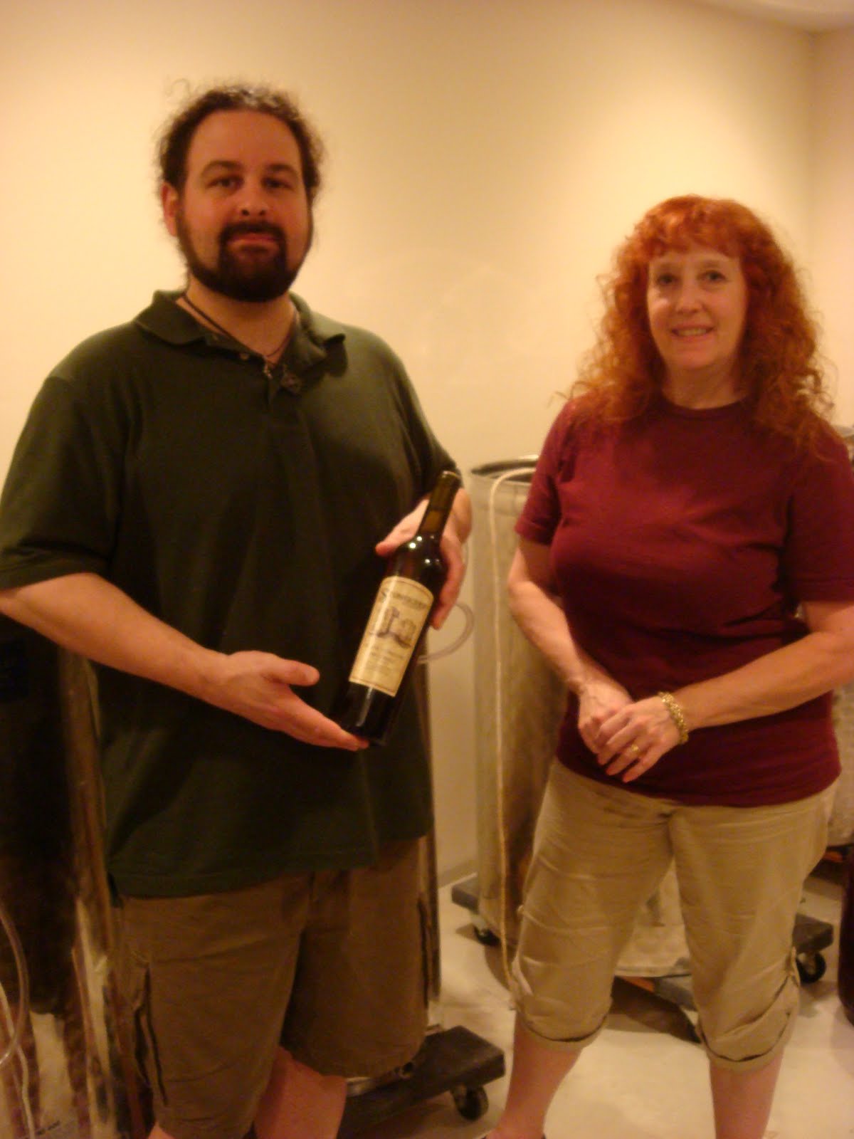 news, not blues: ( stonekeep meadery: introducing a local renaissance ...