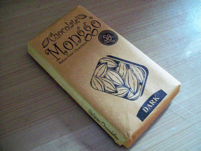 Enjoy Our Crazy Travel in Indonesia: Chocolate Monggo, chocolate ...