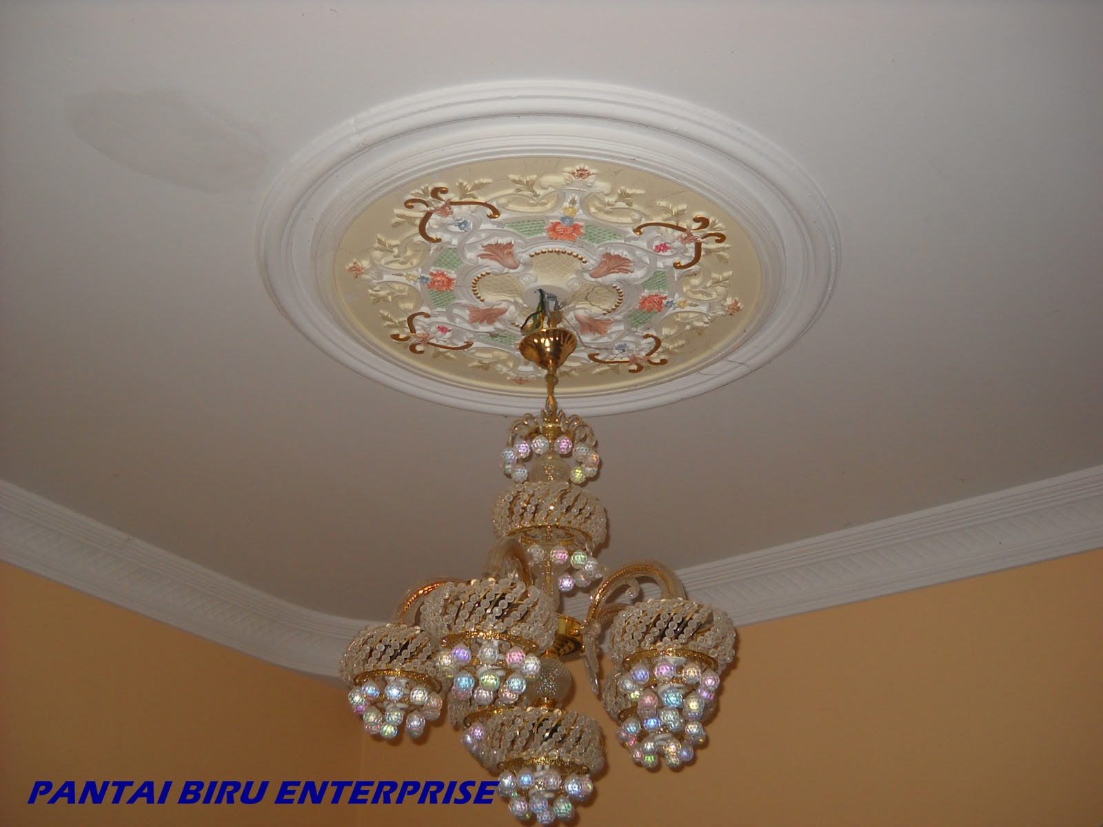 CONTOH-CONTOH SILING PLASTER