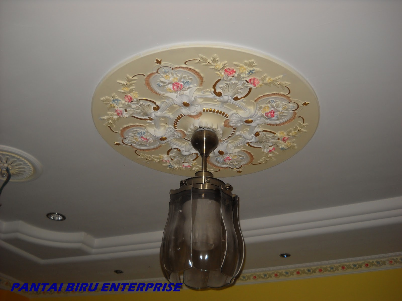 CONTOH-CONTOH SILING PLASTER