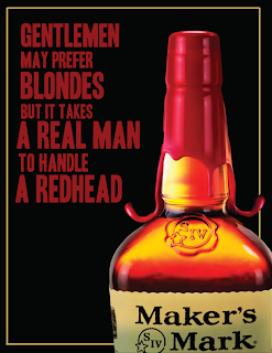 Portfolio in Progress: Makers Mark Ad