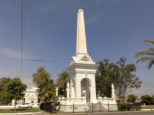 PAISAJES DE SONORA: NAVOJOA