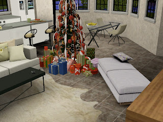 Interior Design Inspiration for The Sims 3