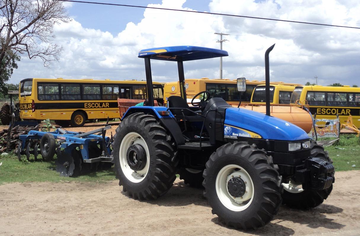 MANEJO DE TRATORES AGRÍCOLAS | MECANIZAÇÃO & AGRICULTURA