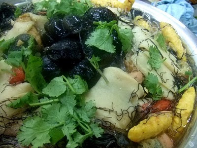 Happy Cup: Vegetarian Poon Choy 佛山吉祥盆菜