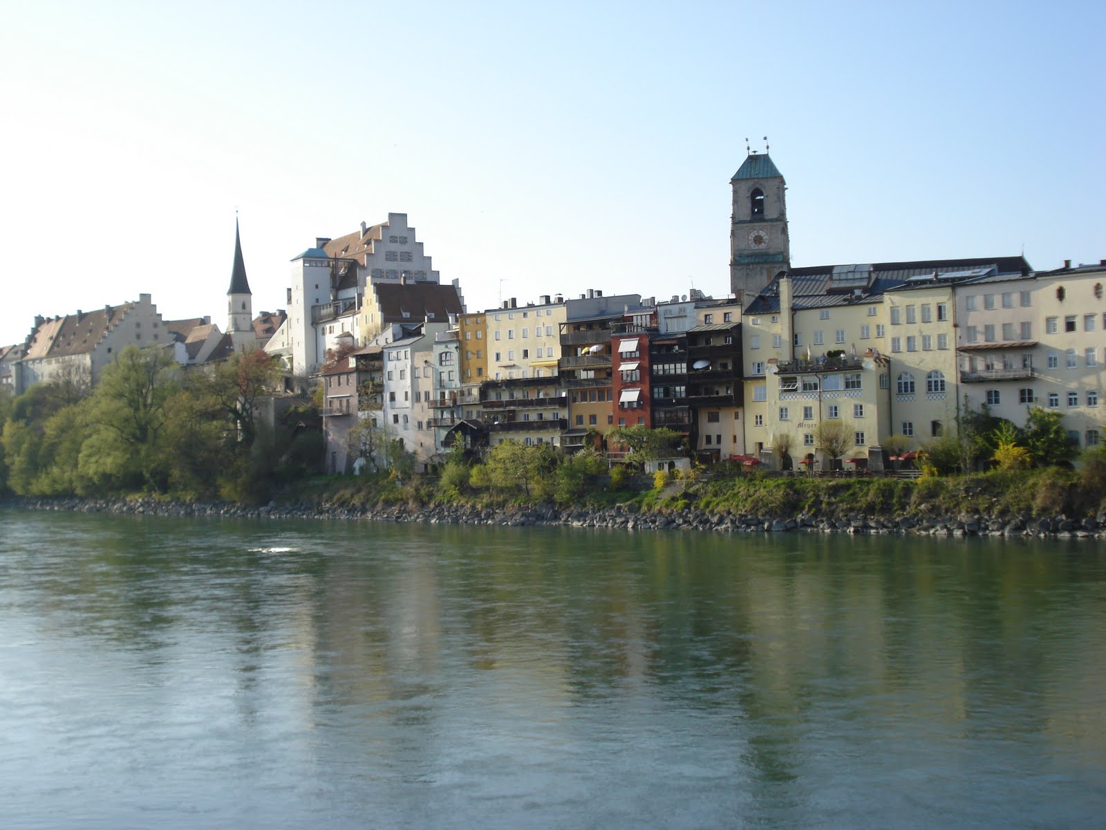 GSE Team D2450 - D1840 to Germany 2010: Dorfen Town