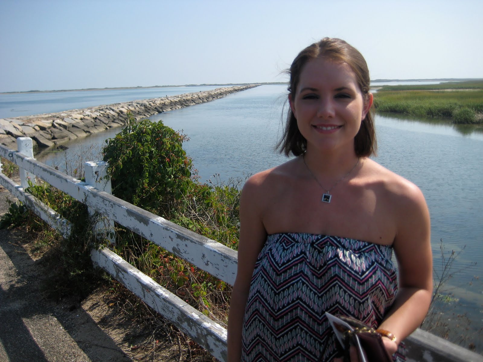 Rachel and Joe's Cross Country Voyage: Cape Cod, MA