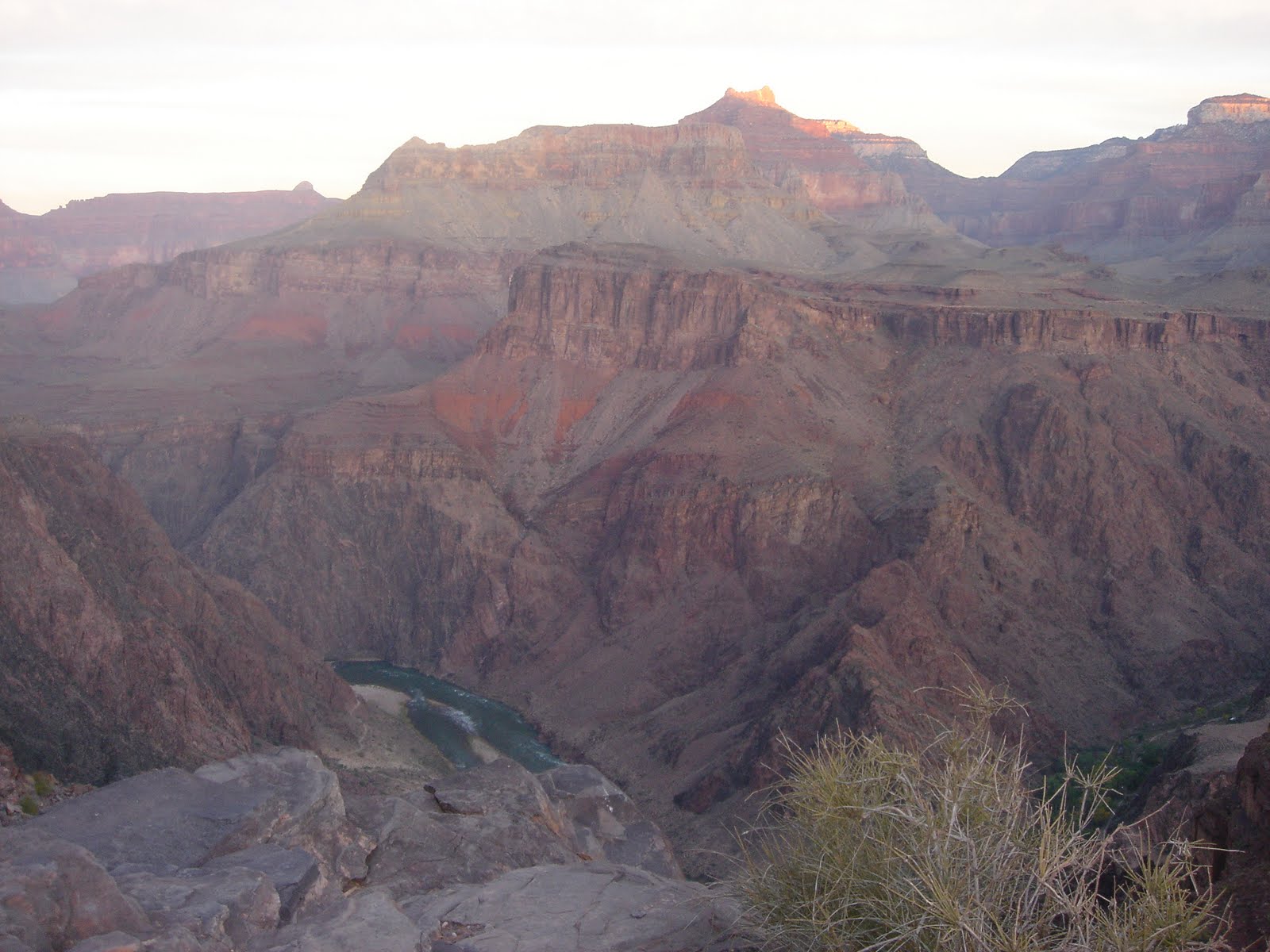 Banff Trail Trash: A Grand Canyon Adventure