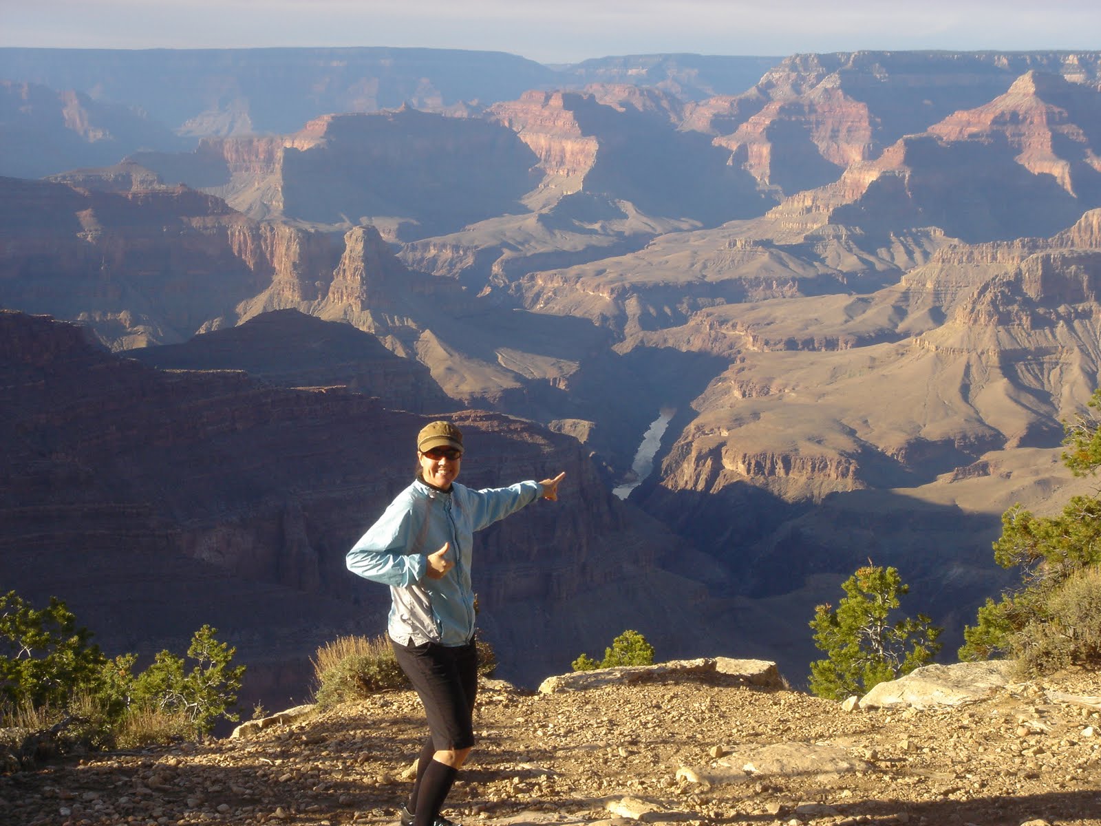 Banff Trail Trash: A Grand Canyon Adventure