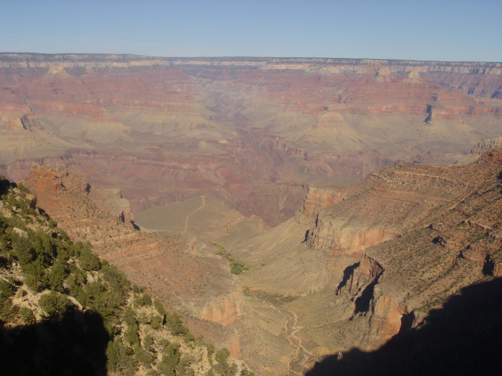 Banff Trail Trash: A Grand Canyon Adventure