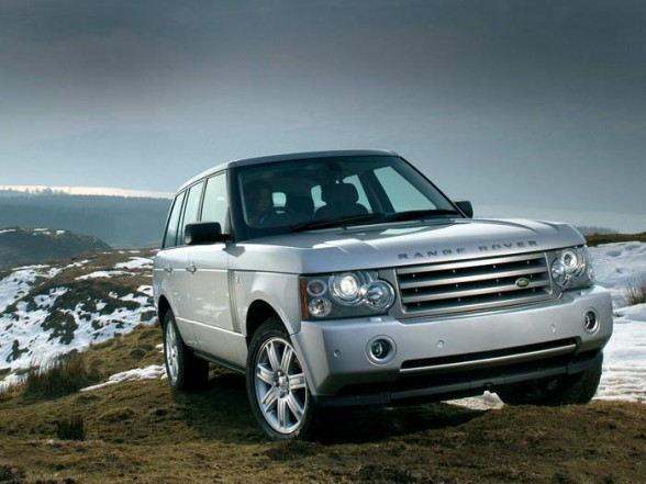 2007 Land Rover Range Rover | MOTOR SPORT