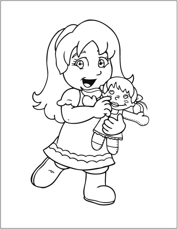 Tia Coloring Pages Coloring Pages