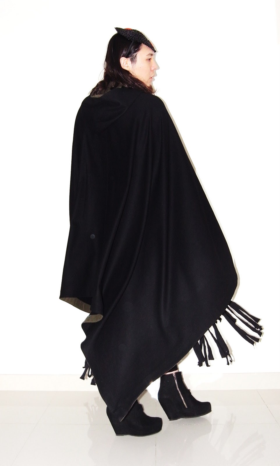 I N D I V I D U A L I T Y: Komakino Cape