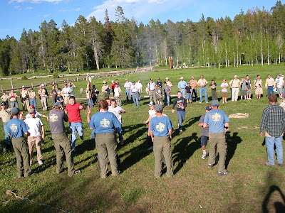 Matt's Basic Life & Occasional Adventure: Camp Bartlett!