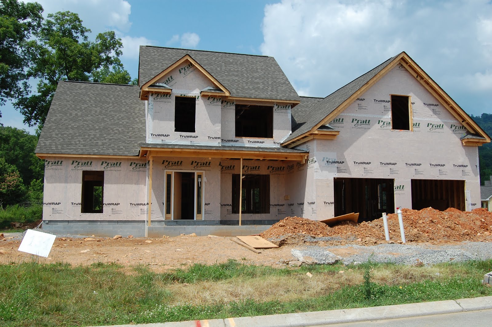 Home Building Project: Electrical Complete